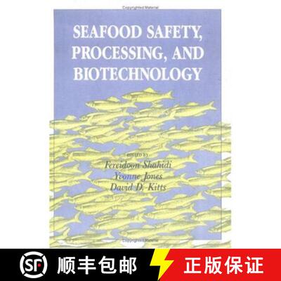 预订 精装 Seafood Safety, Processing, and Biotechnology [9781566765732]