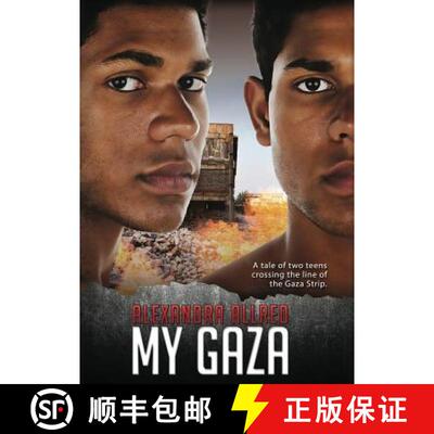 【3-4周达】My Gaza [9781941398098]