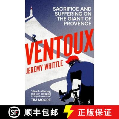 【3-4周达】Ventoux : Sacrifice and Suffering on the Giant of Provence [9781471113017]