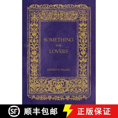 【3-4周达】Genieve Figgis: Something for Lovers [9781942607564]