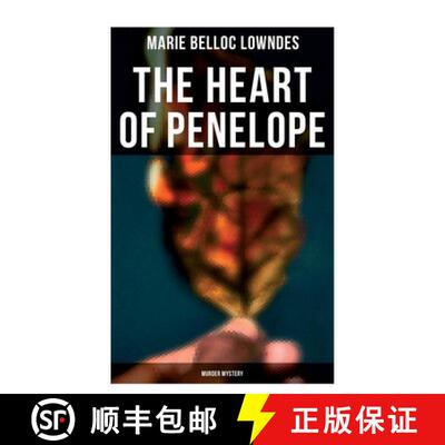 【3-4周达】THE HEART OF PENELOPE (Murder Mystery) [9788027277872]