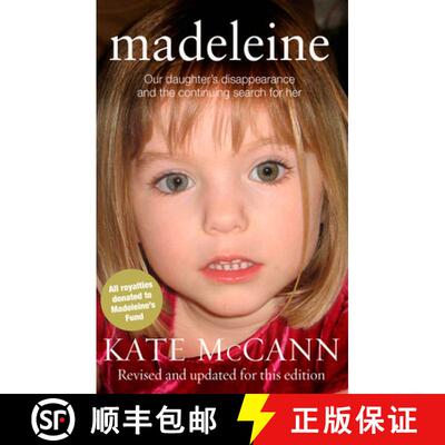 【3-4周达】Madeleine: Our Daughter's Disappearance and the Continuing Search for Her [9780552165150]