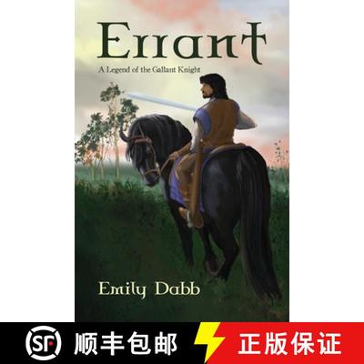 【3-4周达】Errant: A Legend of the Gallant Knight [9781649131171]