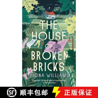 【3-4周达】The House of Broken Bricks : 'Shocking and powerful . . . This is the best kind of story t... [9780571379552]