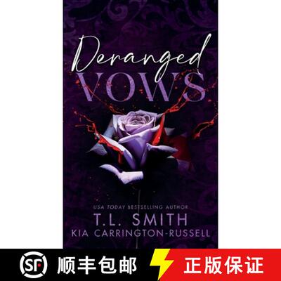 【3-4周达】Deranged Vows [9780645745252]