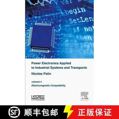 【3-4周达】精装 Power Electronics Applied to Industrial Systems and Transports, Volume 4: Electromagn... [9781785480034]