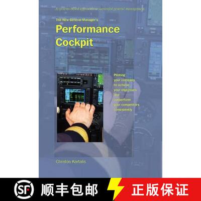 【3-4周达】精装 The New General Manager's Performance Cockpit [9789963937301]