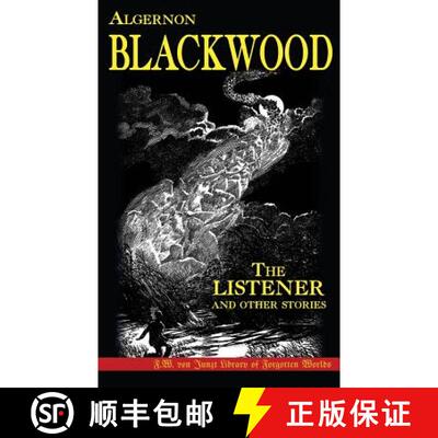 【3-4周达】The Listener and Other Stories [9781635916027]