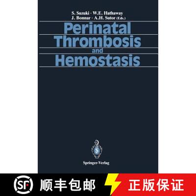 【3-4周达】Perinatal Thrombosis and Hemostasis [9784431658733]