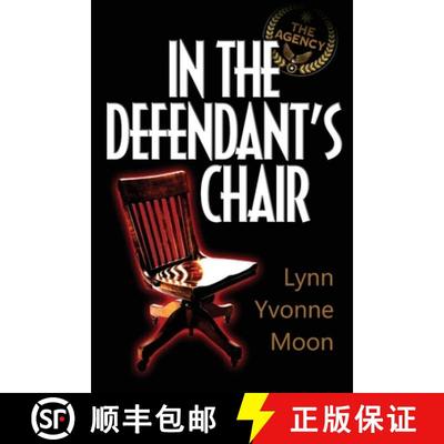 【3-4周达】The Agency - In the Defendant's Chair [9781953278005]