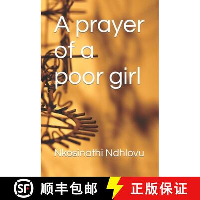 【3-4周达】A prayer of a poor girl [9781991222640]