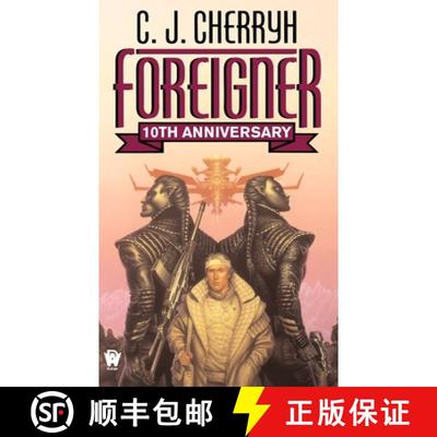 【3-4周达】Foreigner: 10th Anniversary Edition [9780756402518]