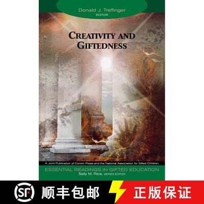 【3-4周达】Creativity and Giftedness [9781412904353]
