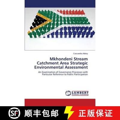 预订 Mkhondeni Stream Catchment Area Strategic Environmental Assessment [9783659771989]