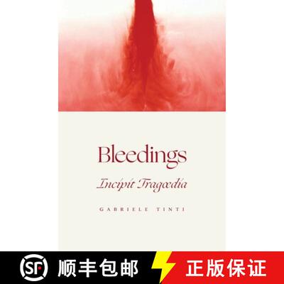 【3-4周达】Bleedings - Incipit Tragoedia [9781940625607]