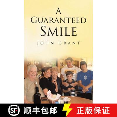 【3-4周达】A Guaranteed Smile [9781685702540]