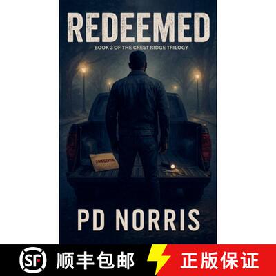 【3-4周达】Redeemed: Book 2 of The Crest Ridge Trilogy [9798992133349]
