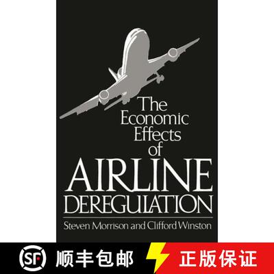 【3-4周达】The Economic Effects of Airline: Deregulation Amer. Psychiatric Assn [9780815758457]