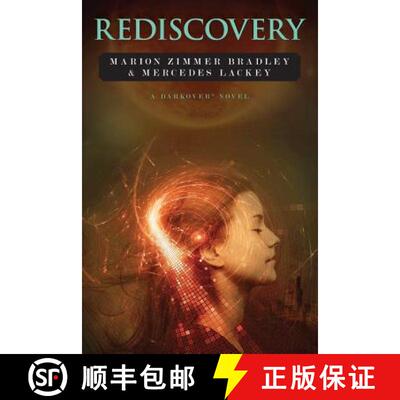 【3-4周达】Rediscovery: A Novel of Darkover(R) [9781938185045]