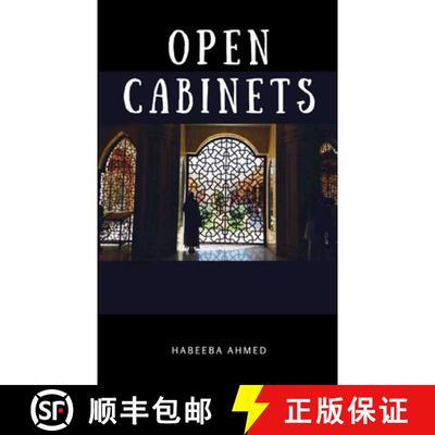 【3-4周达】Open Cabinets [9789358319606]