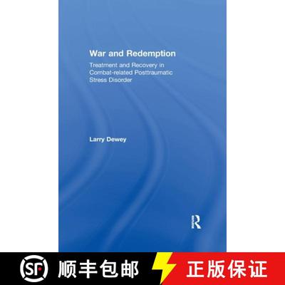 【3-4周达】War and Redemption: Treatment and Recovery in Combat-Related Posttraumatic Stress Disorder [9780367604516]