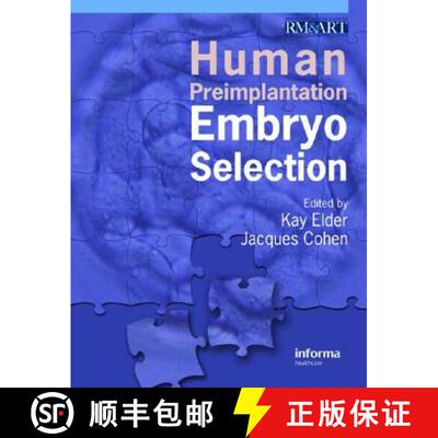 【3-4周达】Human Preimplantation Embryo Selection [9780415399739]