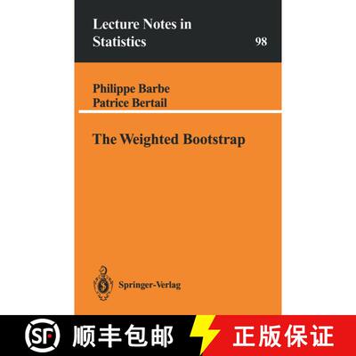 【3-4周达】The Weighted Bootstrap [9780387944784]