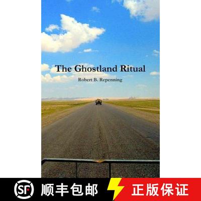 【3-4周达】The Ghostland Ritual [9781365594878]