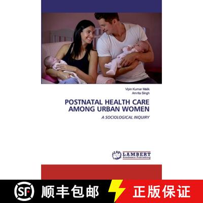 预订 Postnatal Health Care Among Urban Women [9786200433961]