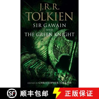 【3-4周达】Sir Gawain And The Green Knight, Pearl, And Sir Orfeo [9780358652977]