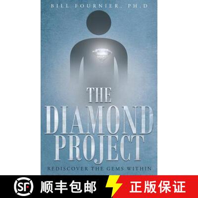 【3-4周达】The Diamond Project: Rediscover the Gems Within [9781681974781]