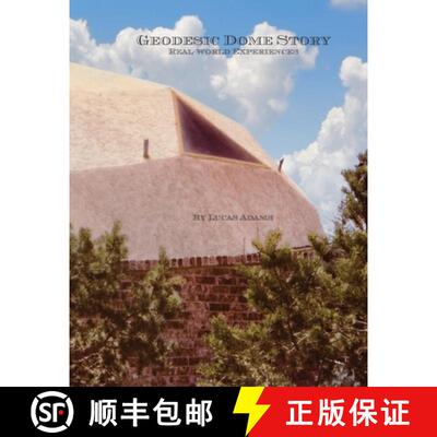 【3-4周达】Geodesic Dome Story [9781300282464]