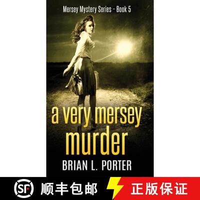 【3-4周达】A Very Mersey Murder [9784867470992]