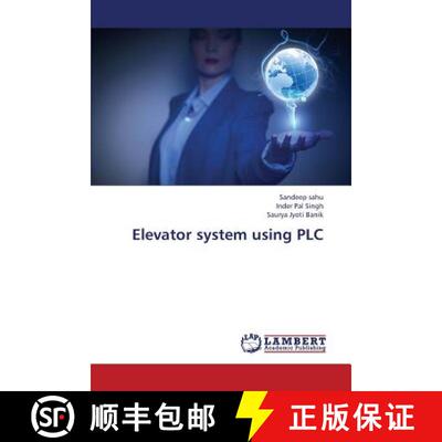 【3-4周达】Elevator System Using Plc [9783848493791]
