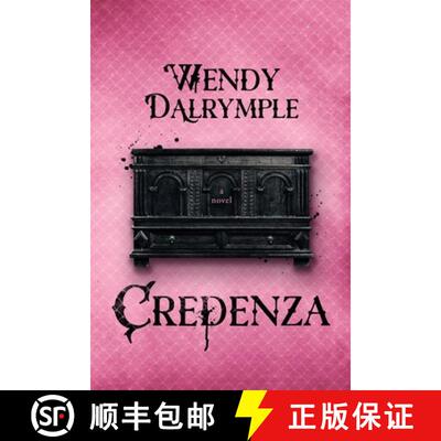【3-4周达】Credenza [9781958228869]