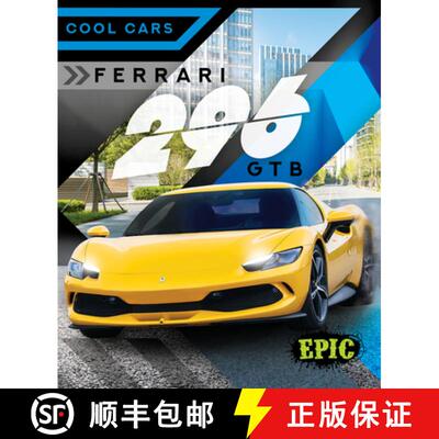 【3-4周达】Ferrari 296 Gtb [9798886874983]