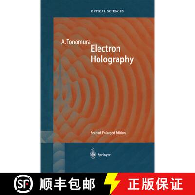 【3-4周达】Electron Holography (Second Edition 1999) [9783642084218]