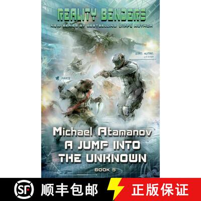 【3-4周达】A Jump into the Unknown (Reality Benders Book 5): LitRPG Series [9788076190955]