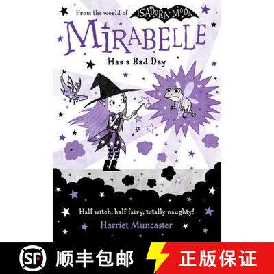 【3-4周达】Mirabelle Has a Bad Day: Volume 3 [9780192777553]