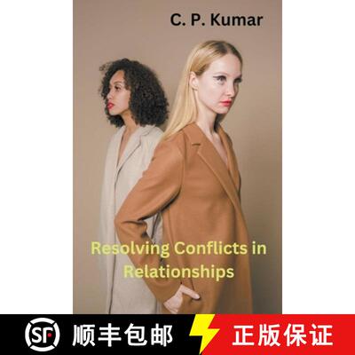【3-4周达】Resolving Conflicts in Relationships [9798224637775]