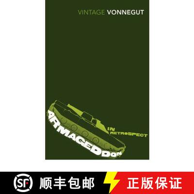 【3-4周达】Armageddon in Retrospect [9780099524083]