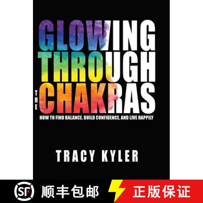 【3-4周达】Glowing through the Chakras [9781736132647]