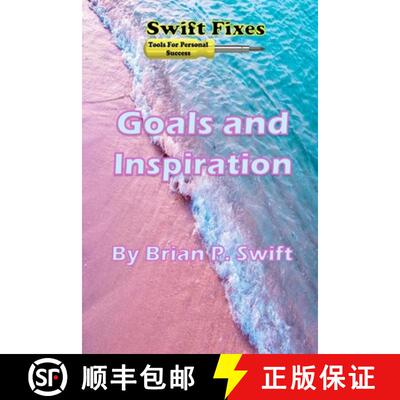 【3-4周达】Swift Fixes: Goals and Inspiration [9781737659846]