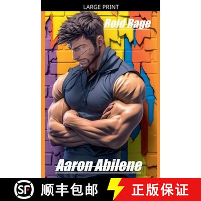 【3-4周达】Roid Rage [9798235807112]