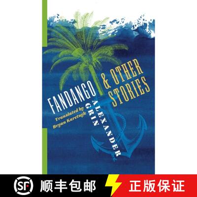 【3-4周达】Fandango and Other Stories [9780231189774]