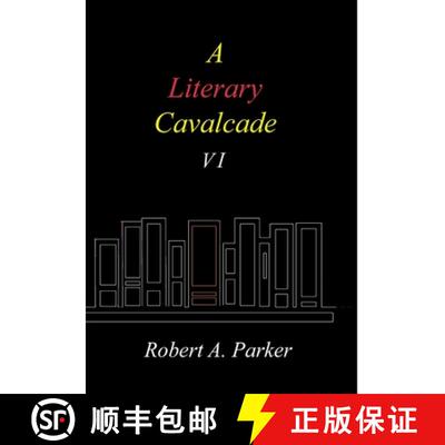 预订 A Literary Cavalcade-VI [9781304321282]