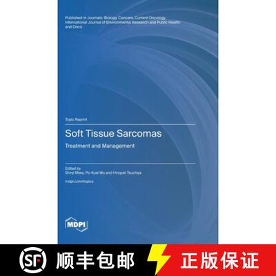 【3-4周达】Soft Tissue Sarcomas: Treatment and Management [9783725806034]