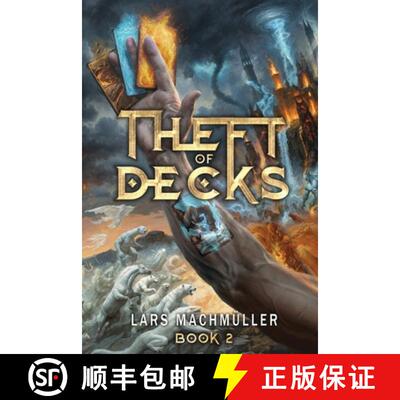 【3-4周达】Theft of Decks : Book Two [9781916729339]