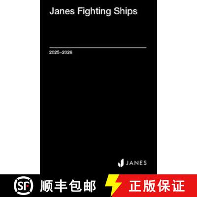 预订 精装 简氏战船25/26年鉴 Janes Fighting Ships 25/26 Yearbook [9780710634726]
