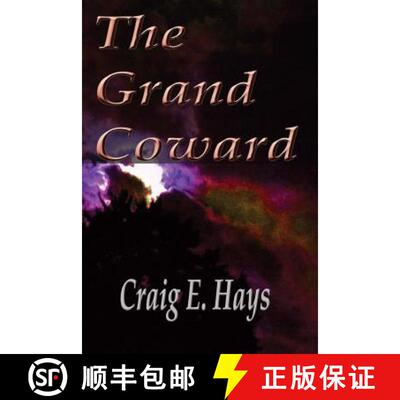 【3-4周达】The Grand Coward [9780692027967]